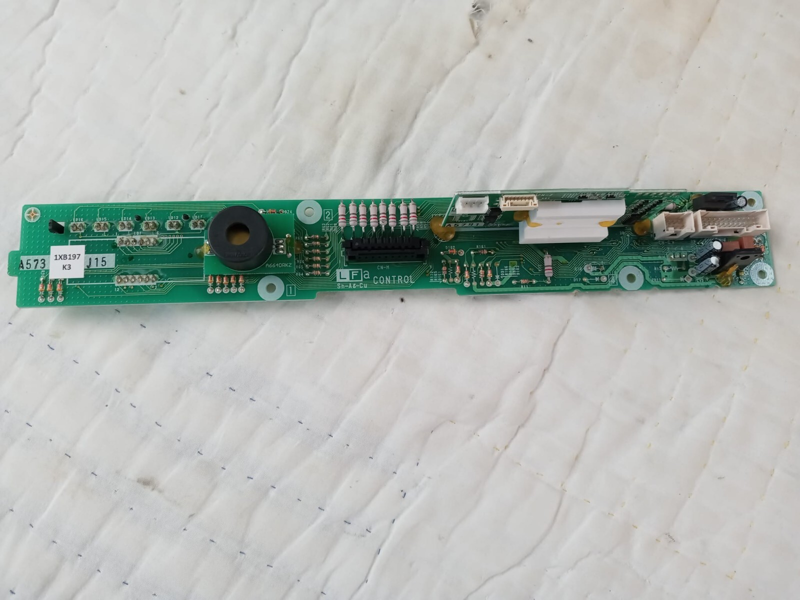 Sharp Microwave RCD1200M PWB UNIT DPWB-A573DRKZ3 | eBay