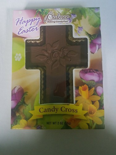 Palmers MILK Chocolate Candy Cross ex 08/21 1827 | eBay