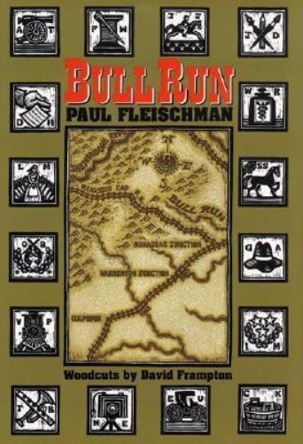 Bull Run by Paul Fleischman (1993, Library Binding) for sale online | eBay
