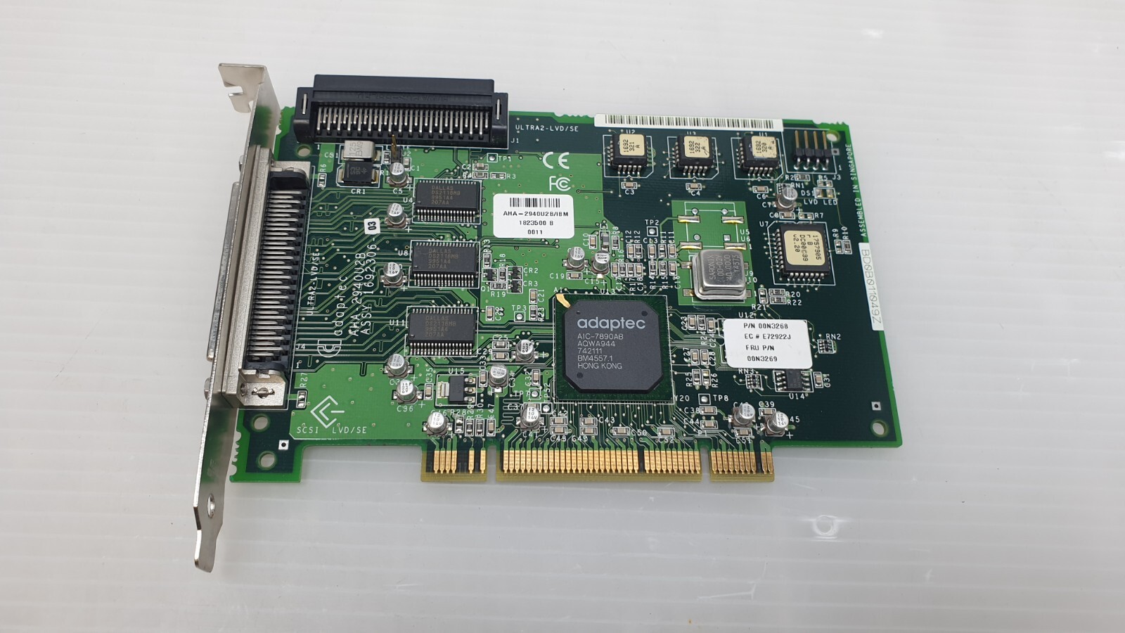 Adaptec AHA-2940U2B IBM 00N3268 for sale online | eBay