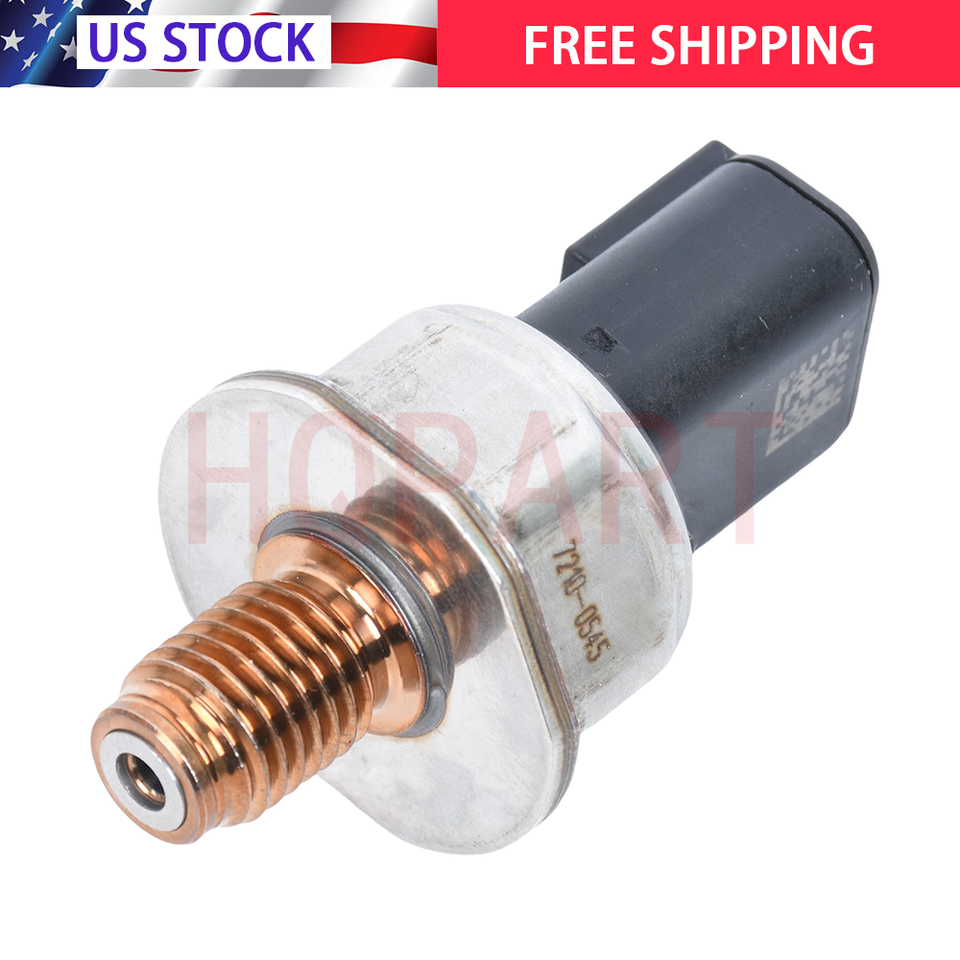 Fits Volvo D13 Fuel Rail Pressure Sensor 23488939 | eBay