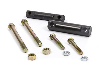 Howe 236971 Sway Bar Wear Blocks And Bolts | eBay