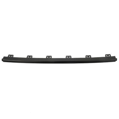 17-21 JEEP COMPASS FRONT BUMPER FASCIA APPLIQUE OEM NEW GENUINE MOPAR ...