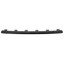 17-21 JEEP COMPASS FRONT BUMPER FASCIA APPLIQUE OEM NEW MOPAR ...