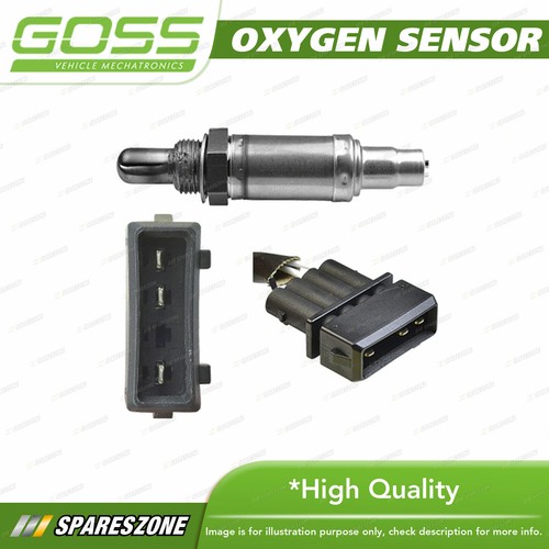 Goss Oxygen Sensor Pre-CAT for Volkswagen Transporter T3 MV T4 AAC ACU ...