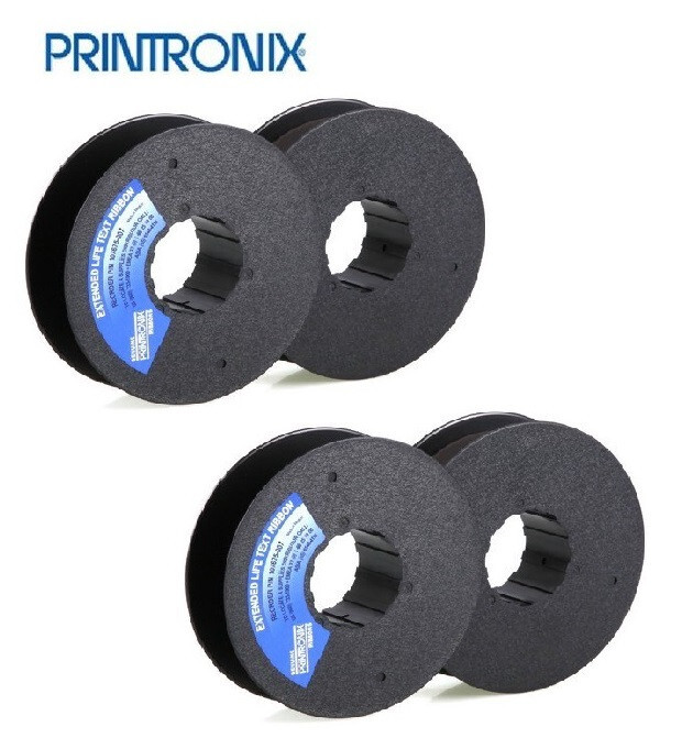 2x Original Ribbon Printronix P7005 P7015 P7205 P8000 P8005 P8010 Nylon ...