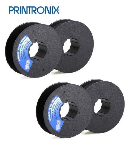 2x Original Ink Ribbon Printronix P7005 P7015 P7205 P8000 P8005 P8010 ...