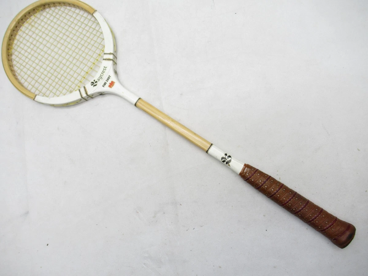 Squash Racquet Vintage