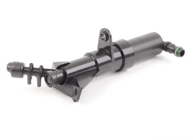 Volkswagen VW PASSAT CC Headlight Washer Lift Cylinder Spray Jet Right ...