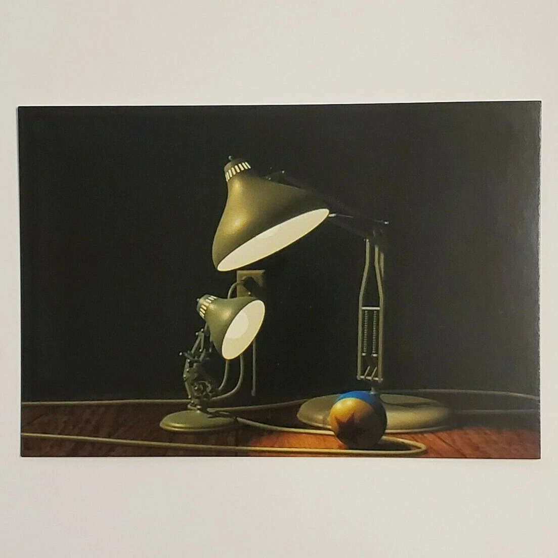 Luxo Jr 2
