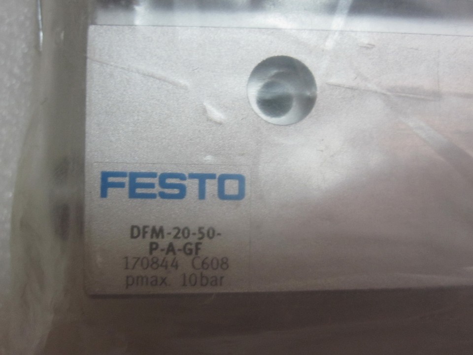 1pc New FESTO Driver DFM-20-50-P-A-GF 170844 | eBay