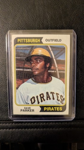 1974 Topps - Dave Parker #252 Rookie Card Hall of Fame 2025 | eBay