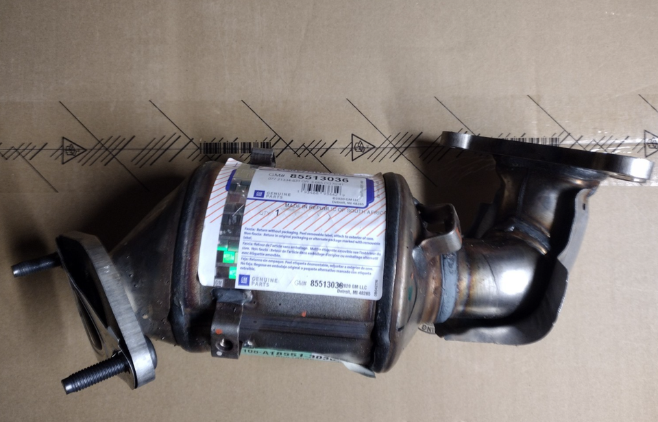 GM OEM CONVERTER 85513036 | eBay