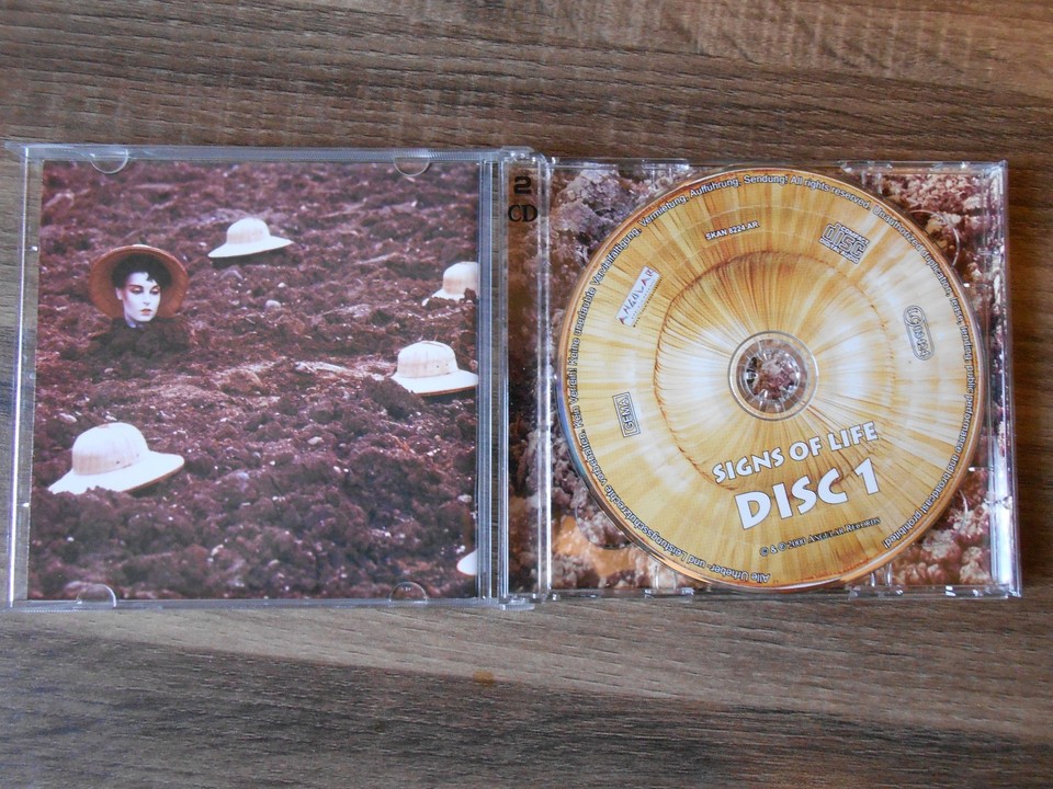 A TRIBUTE TO PINK FLOYD Signs Of Life | eBay.de