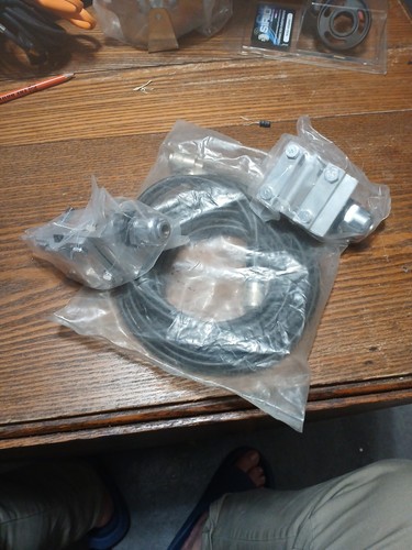 Cb Radio Co Phase Antenna Install Kit W/Heavy Procomm Mounts | eBay