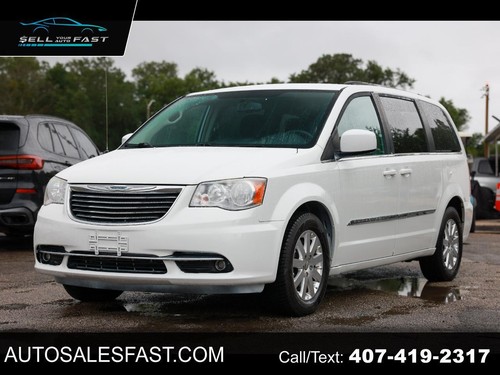 2016 Chrysler Town & Country TOURING 4DR SPORTS MINIVAN FWD | eBay