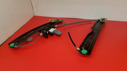 2015 JAGUAR XE 4 DOOR SALOON PASSENGER FRONT WINDOW REGULATOR + MOTOR ...