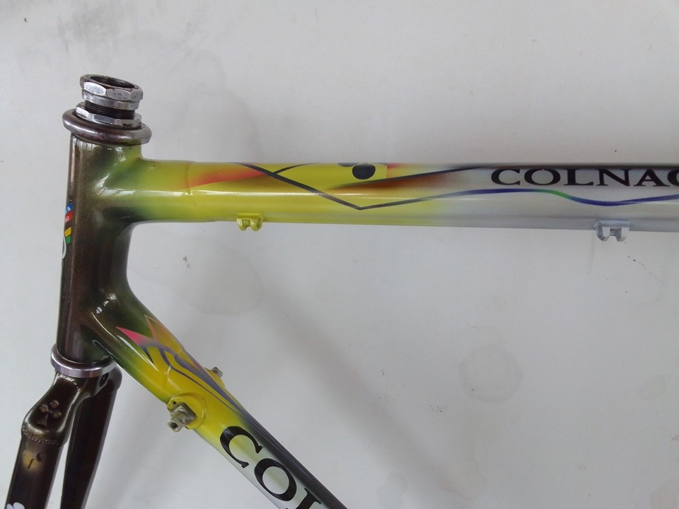 Colnago Carbonio C40 MIS 54M | eBay