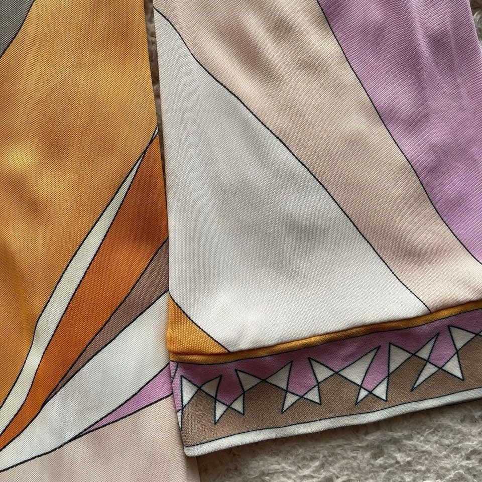 Emilio Pucci One Piece Pucci Pattern All Over Pattern Multicolor SM ...