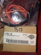 Harley Davidson 41000369 Cruise Control Kit for Softail for sale online ...