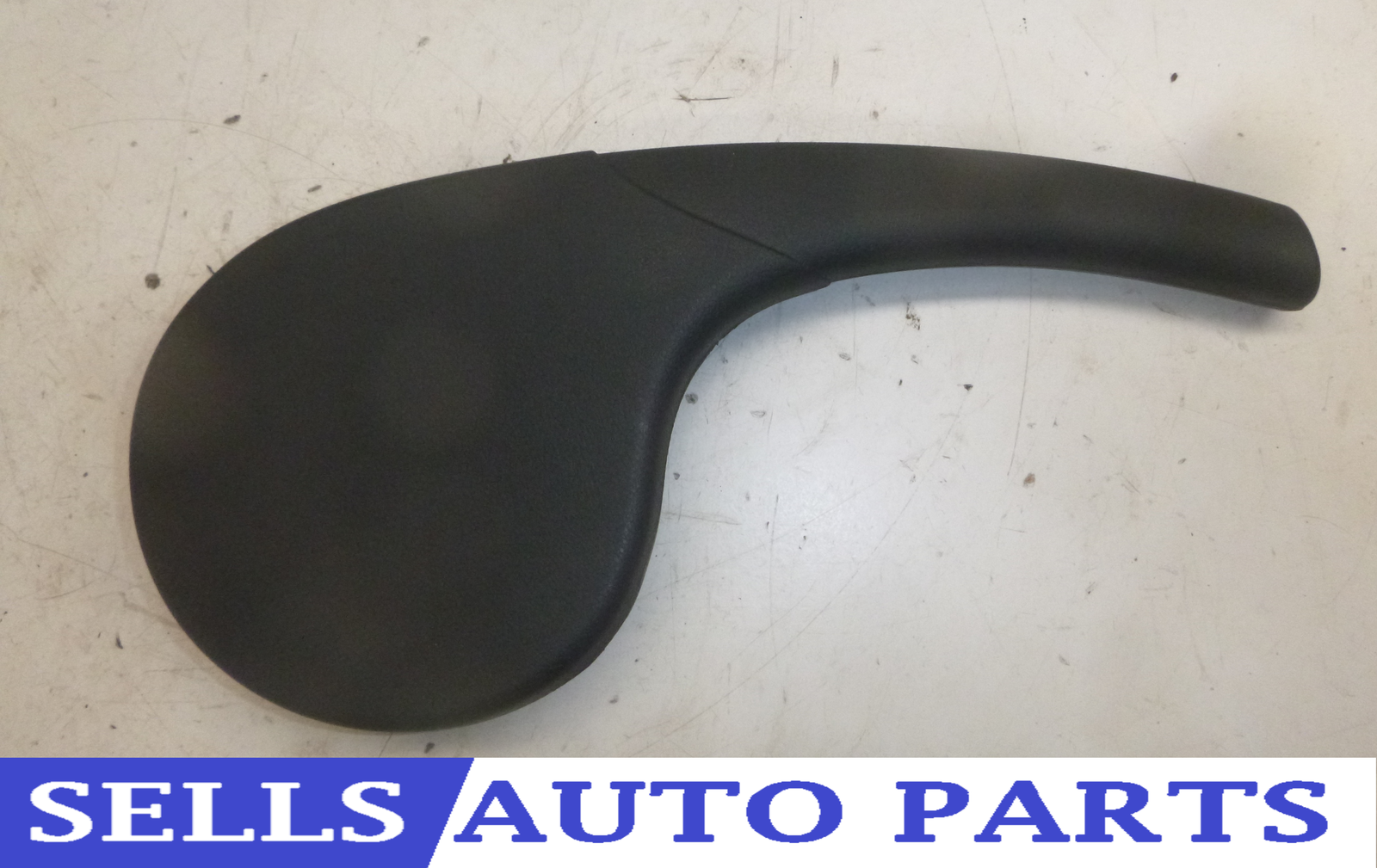 FORD BA / BF FALCON HANDBRAKE LEVER COVER / BOOT BLACK TERRITORY SX SY ...