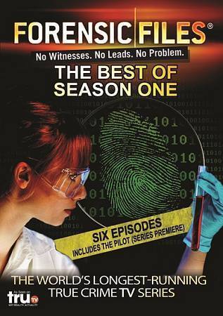 Forensic Files: The Best of All 14 Seasons (DVD, 2016, 39-Disc Set) for ...