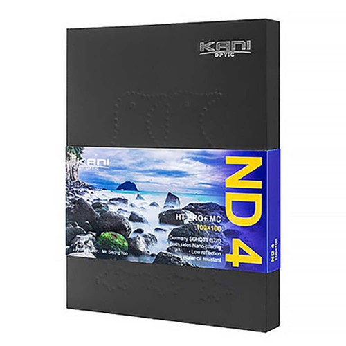 KANI ND4 , 100mm filter (100x100mm) | eBay