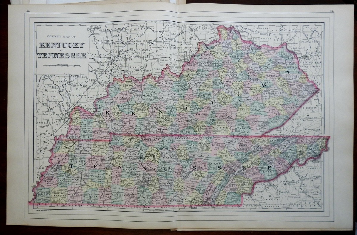 Map Of Kentucky Tennessee Mississippi Map Of The State Of Tennessee,
