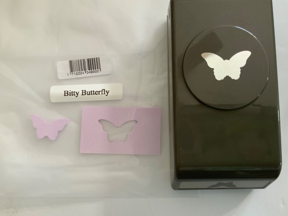 Stampin Up PUNCH Paper Punches YOU PICK Flat Slim Locking Retired | eBay