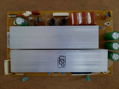 GENUINE SAMSUNG PS50C430 X-Main Board - BN96-12950A LJ41-08457A LJ92 ...