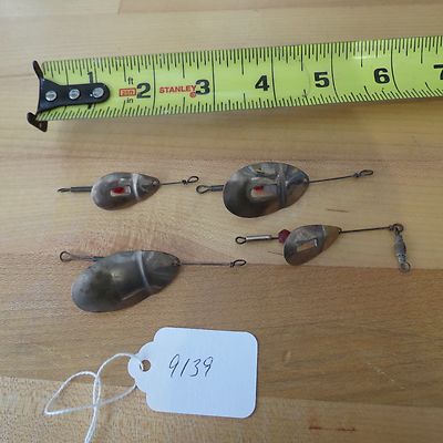 Pflueger - Vintage Pflueger June Bug Spinner