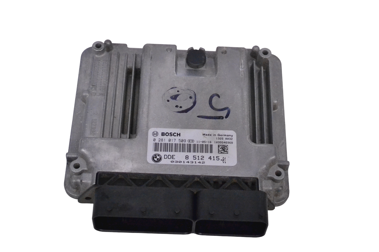 MINI+Countryman+R60+SD+All4+2011+RHD+Engine+ECU+Control+Unit+Module+ ...