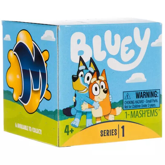 Bluey Mashems (Series 1) | eBay