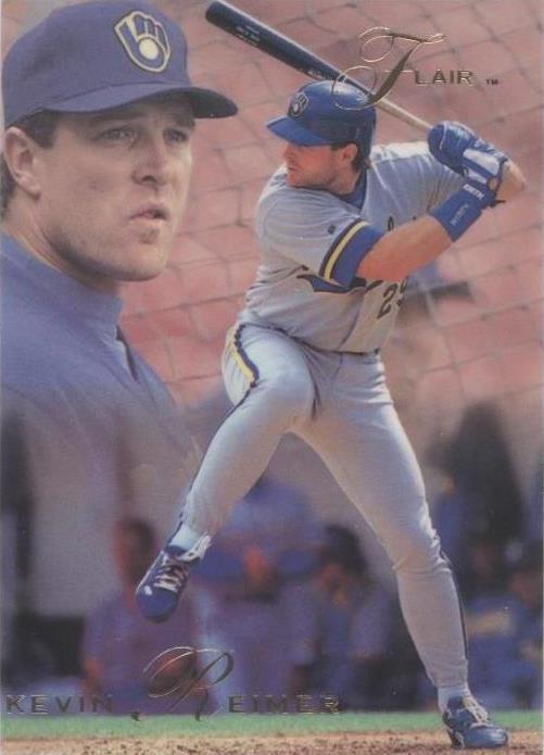 1993 Flair - Kevin Reimer #228 for sale online | eBay