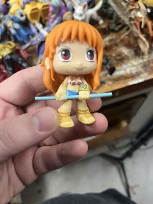 Nami Mini Figure | eBay