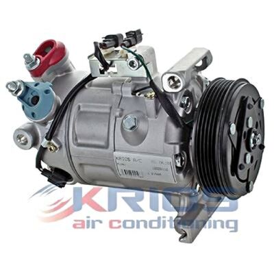 AC Compressor For VOLVO S80 II V70 III Xc60 Xc70 CROSS COUNTRY 04-17 ...