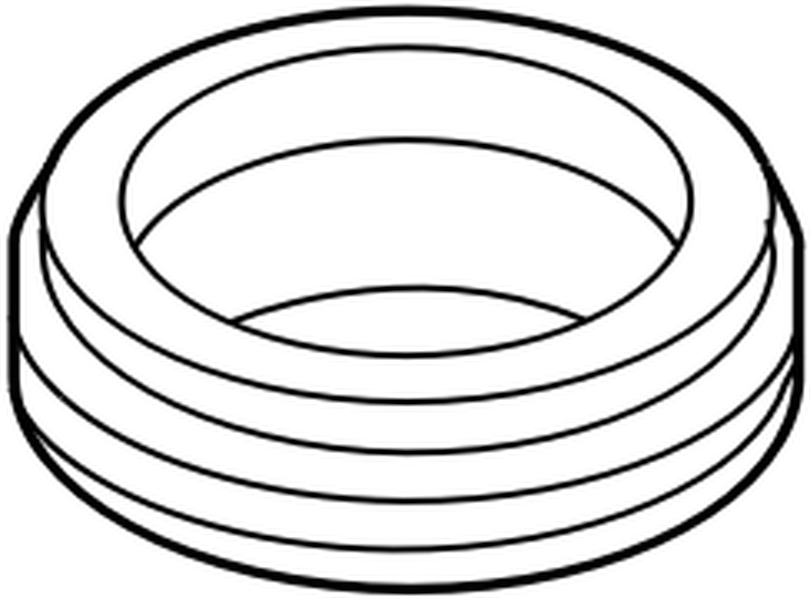 54325-8271R Nissan Stopper assy-insulator, rebound 543258271R, New ...