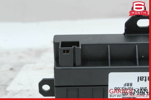 06-14 Mercedes W204 C250 S550 R350 GL450 Fuel Pump Control Module ...