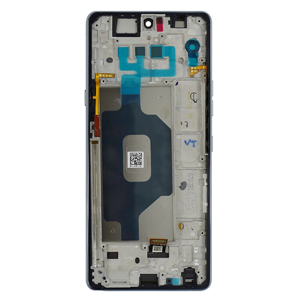 For LG Stylo 6 Q730 LM-Q730TM Q730AM Q730MM LCD Display Touch Screen ± ...