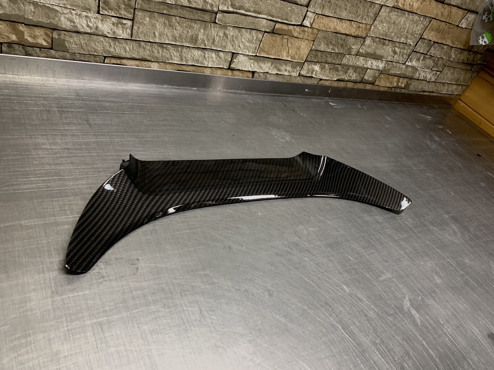 2006-11 Civic Carbon Dash Bezel Trim Kit Hydro Dipped Dip Vtec Jdm trim ...