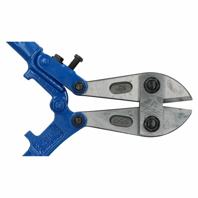 18" / 460mm Bolt Croppers Cutters Cutting Snips for Wire Steel Cable ...