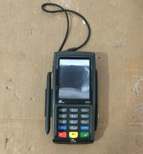 PAX S300 Integrated PIN Pad Credit Card Terminal | eBay