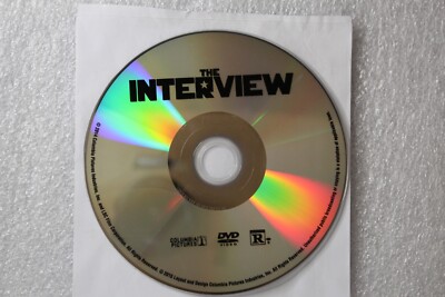 The Interview (DVD, 2014) 43396439917| eBay