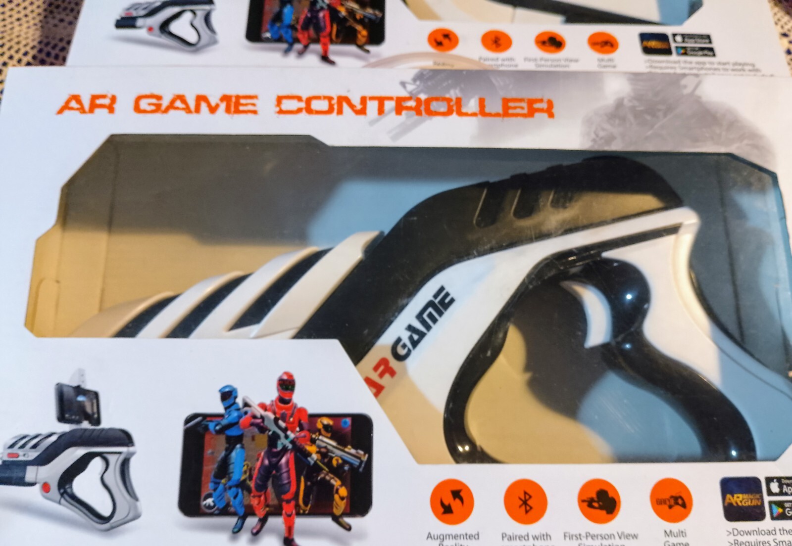 AR Game Controller X 2 | eBay