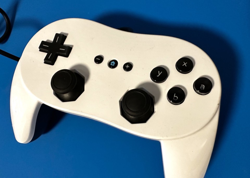 CTR Debug Controller for 3DS - Nintendo Prototype Controller not for ...