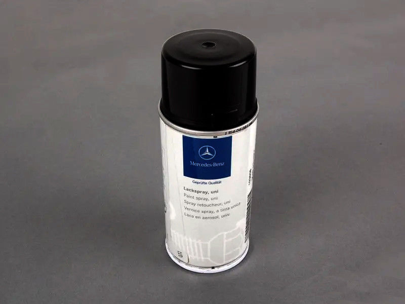 Genuine MERCEDES Paint Spray Can 00098628503589 for sale online | eBay