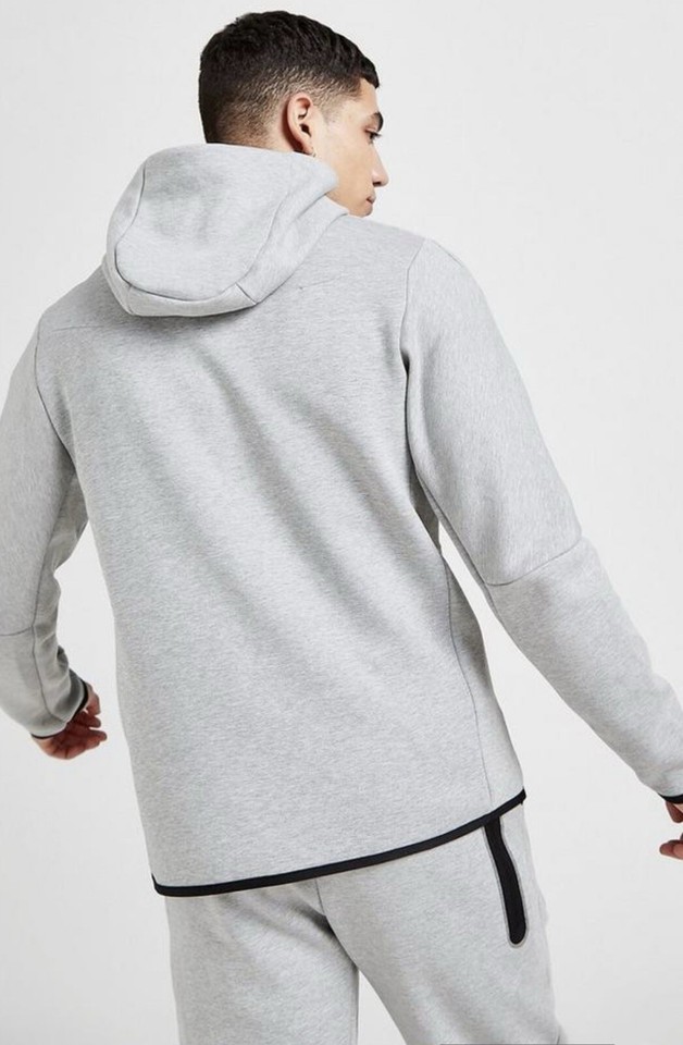 Nike Tech Fleece “V-Season” Tracksuit Set 4XLT/4XL TOP-CU4489 063/BTM ...