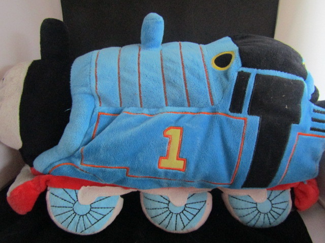 Thomas The Tank Engine Train Large Stuffed Plush | eBay