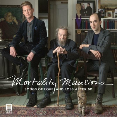 DE3548 Slattery/Breckenridge Mortality Mansions: Songs of Love and Loss ...