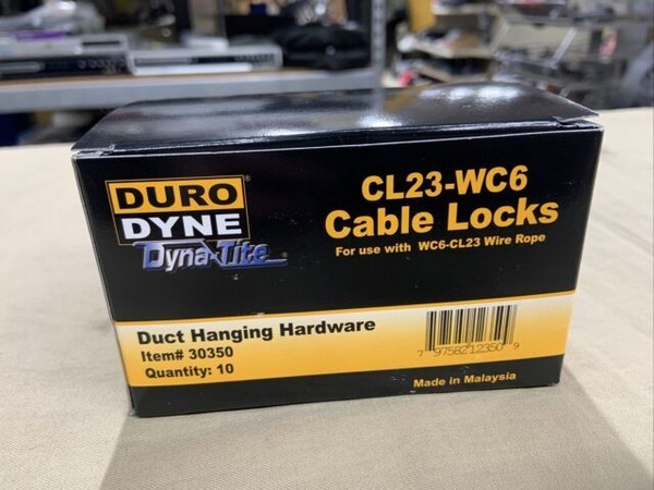 Duro Dyne 30350 Duct Hanging Hardware for sale online | eBay